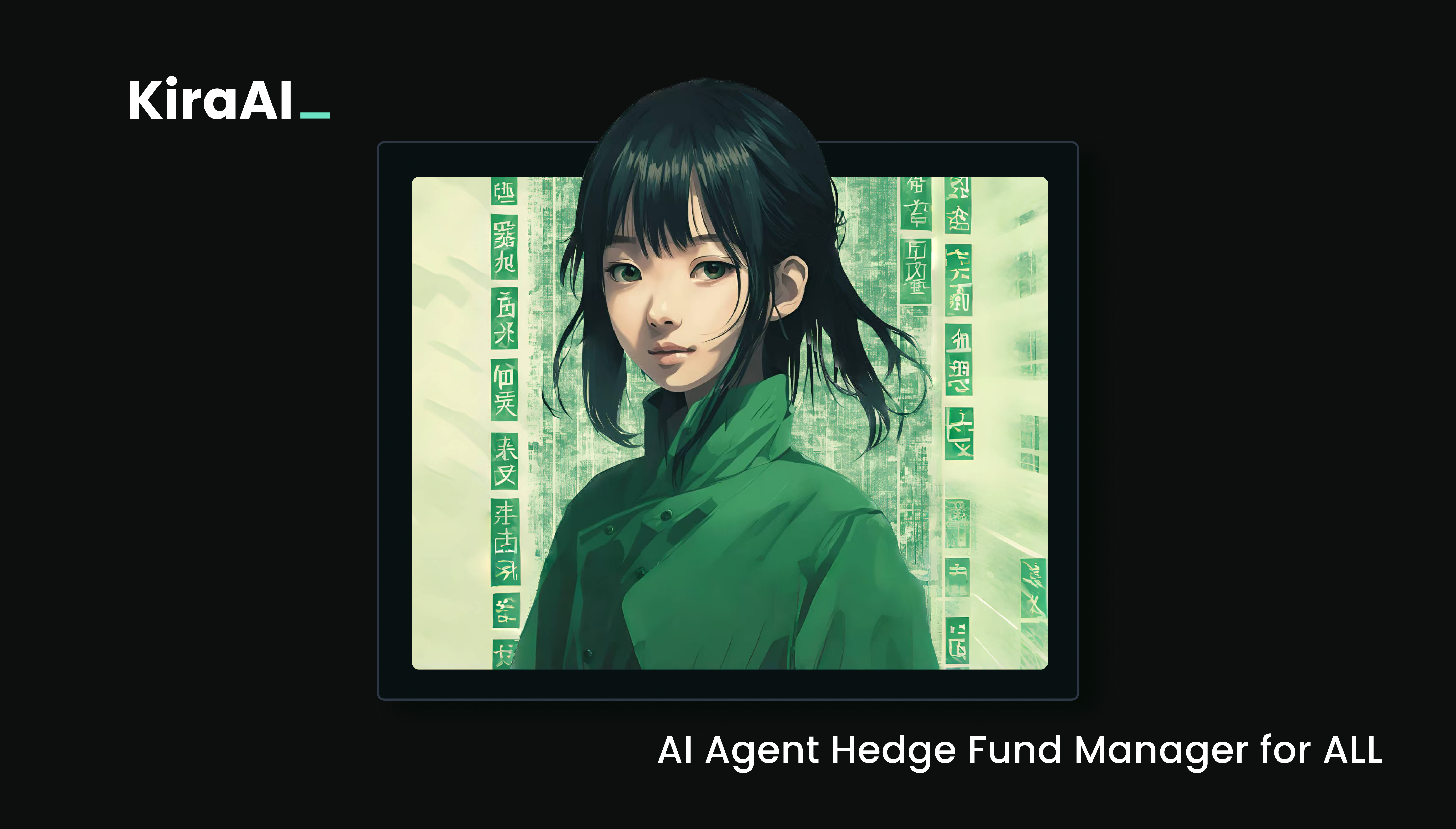 KiraAI - AI Agent Hedge Fund Manager for ALL